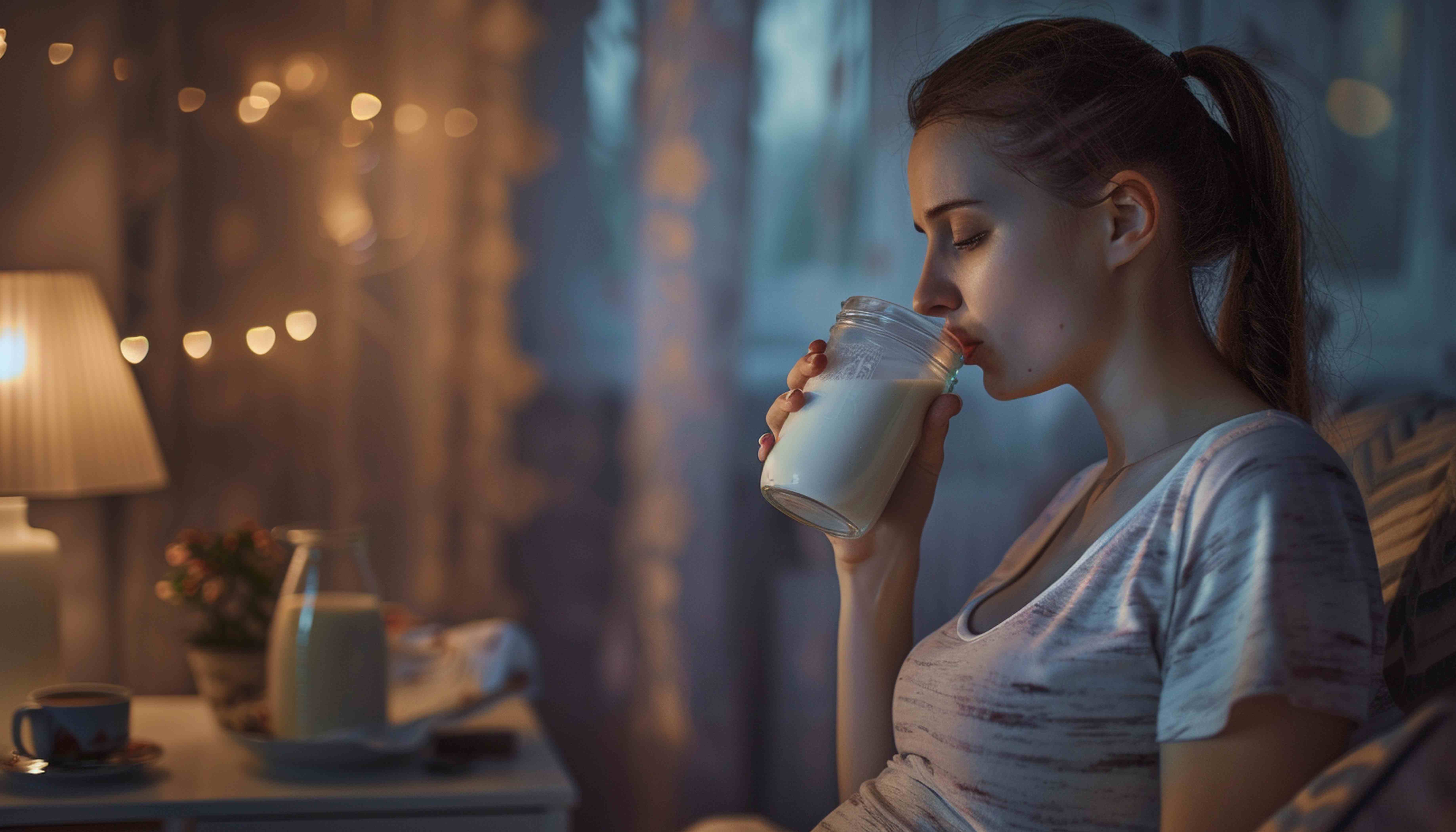 Can A2 Milk Help You Sleep Better? Here’s What Nutritionists Say