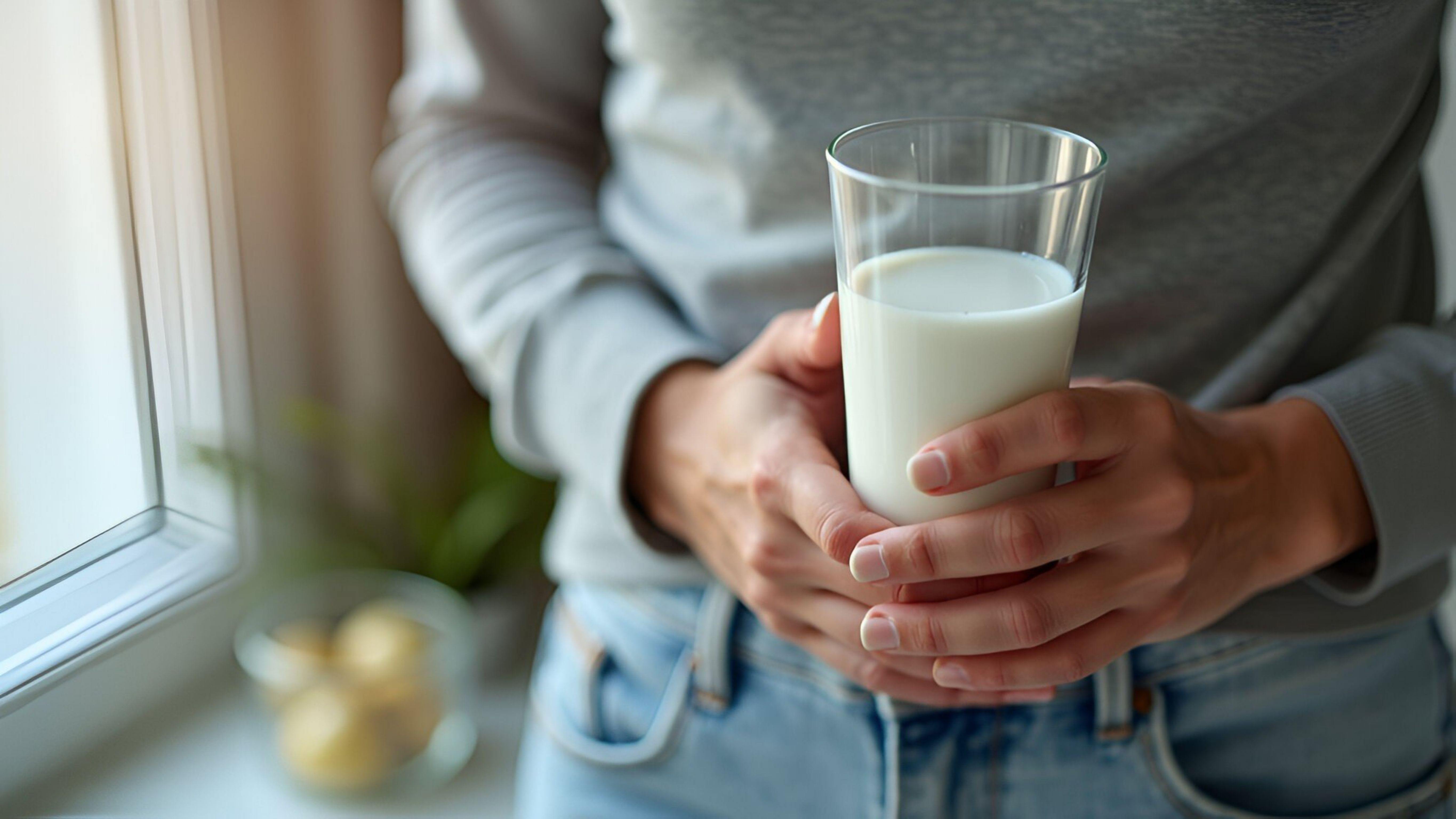 Does A2 Milk Really Help Reduce Bloating and Discomfort?