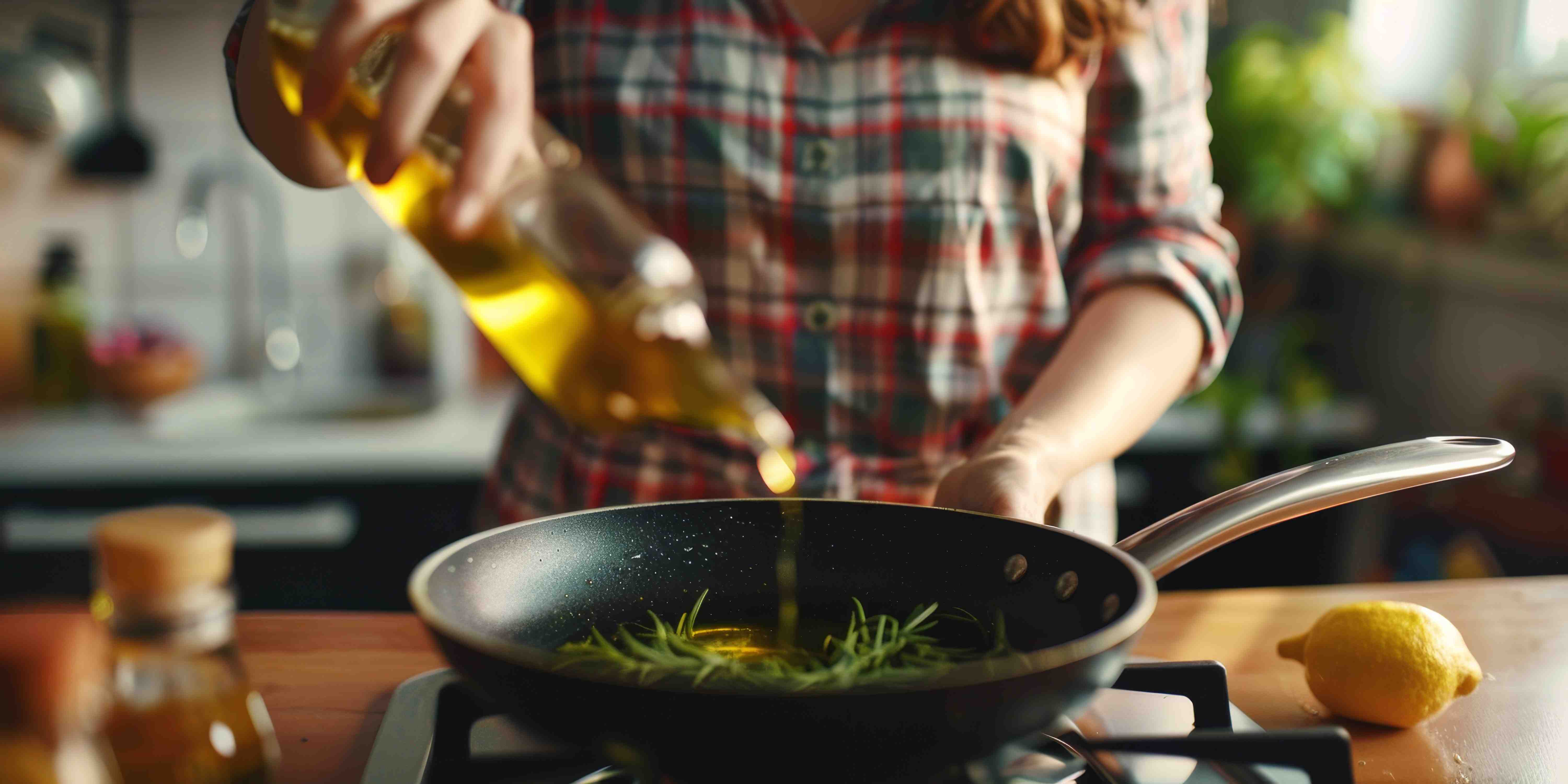 The Nutritional Advantages of Cold-Pressed Oils in Daily Cooking