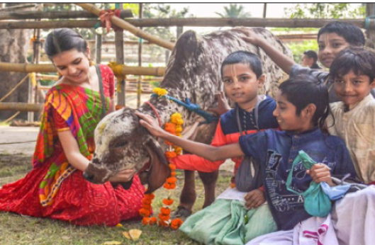 Conscious Giving - Our Ethos