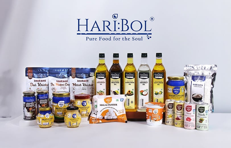 Top Provider of Organic Dairy Products and A2 Cow Milk |Hari Bol